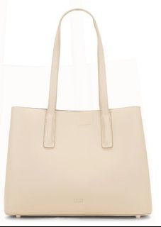 Freja New York Linnea Tote Taupe, Women's Fashion, Bags & Wallets, Tote ...