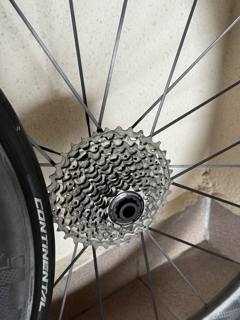 Lun Hyper D67 Wheelset, Sports Equipment, Bicycles & Parts, Parts ...
