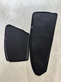 Prius Plus/Alpha/V magnetic window shade, Car Accessories, Accessories ...