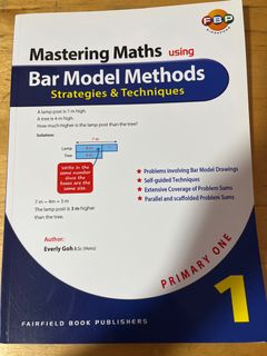 Mastering Maths Bar Model Methods Primary 4, Hobbies & Toys, Books ...