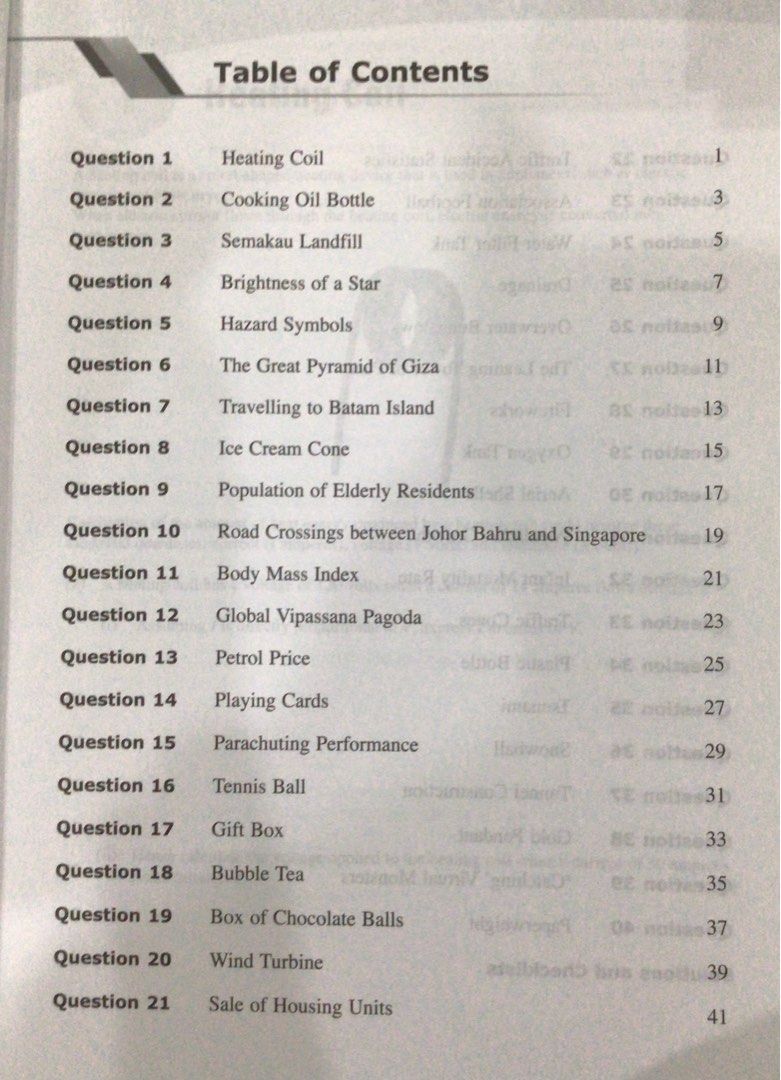 Maths Problems in Real-World Contexts - Secondary 2, Hobbies & Toys ...