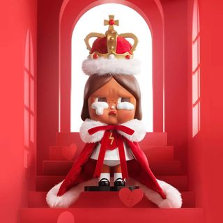 Mega Crybaby 400% The Queen of Broken Heart, Hobbies & Toys, Toys ...