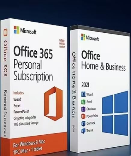 Microsoft office 2024 2021 2019 365 LATEST windows mac tablet phone ...