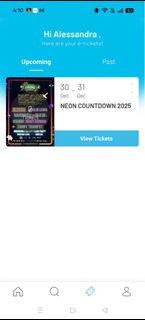Neon Countdown Thailand 2025, Tickets & Vouchers, Event Tickets on ...