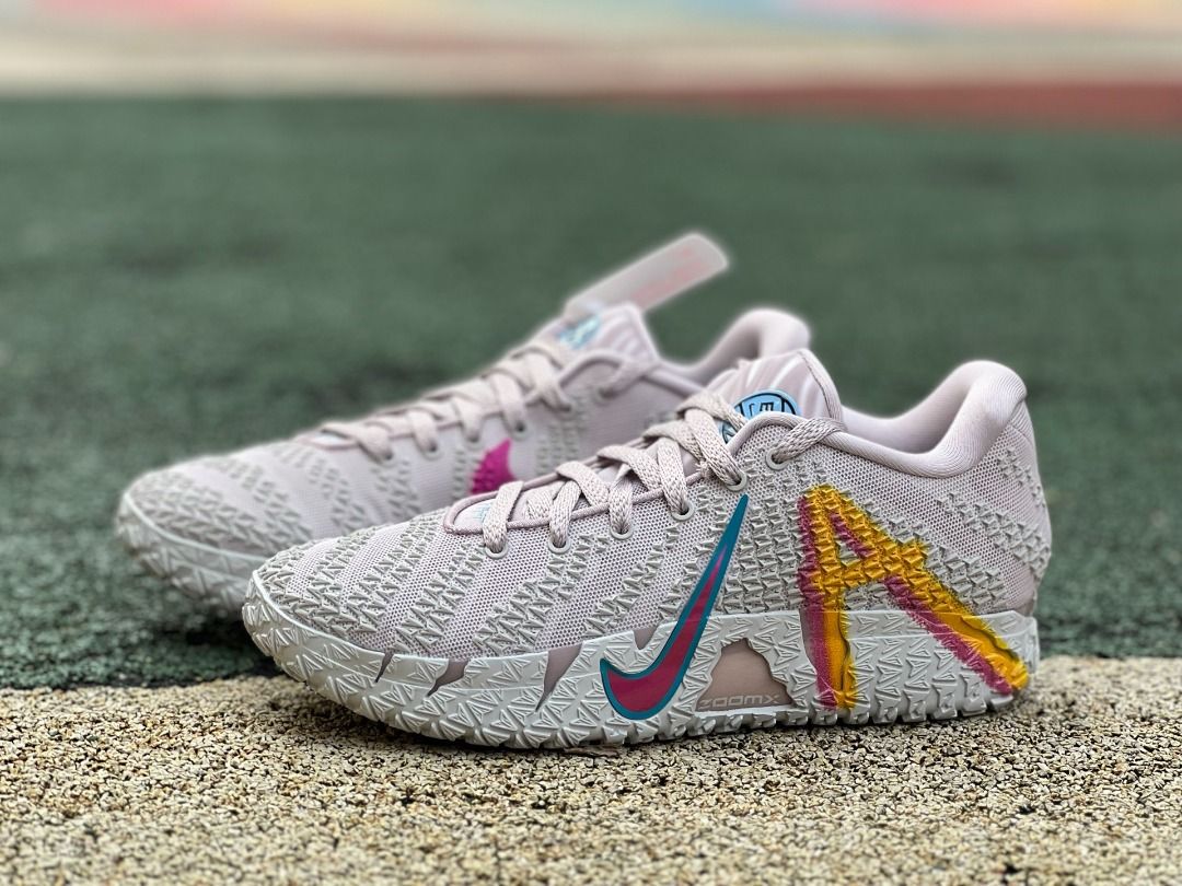 Nike Ja3- Multiple Colors, Men's Fashion, Footwear, Sneakers on Carousell