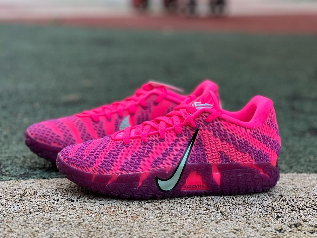 Nike Ja3- Multiple Colors, Men's Fashion, Footwear, Sneakers on Carousell