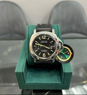 Luminor Marina design Automatic Watch, Luxury, Watches on Carousell