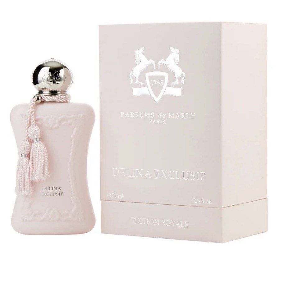 Parfums de Marly Valaya PDM Delina kayali vanilla 28, Beauty & Personal ...