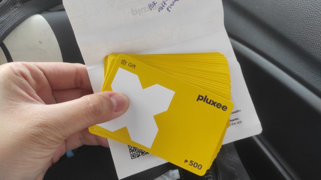 Pluxee Gift Cards 竄ｱ 10 000 Video Gaming Gaming Accessories Game