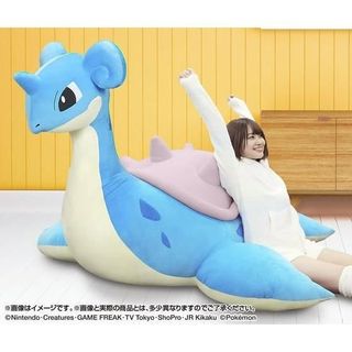 Pokemon Ash Ketchum and Lapras Statue, Hobbies & Toys, Toys & Games on ...