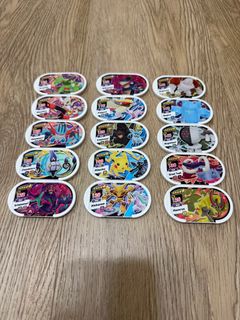 Pokemon Mezastar, Hobbies & Toys, Toys & Games on Carousell