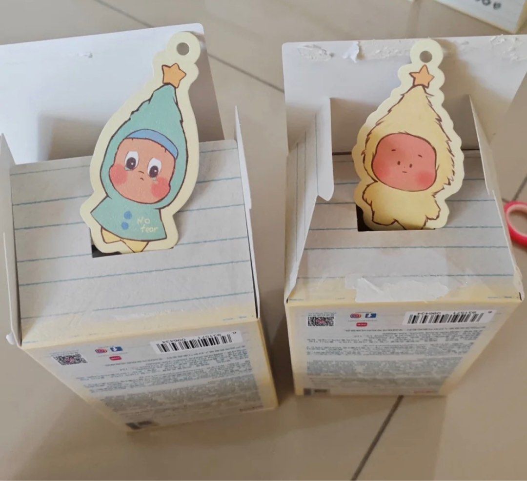 Pop Mart Twinkle Series Blind Box Rain Coat, Hobbies & Toys, Toys ...