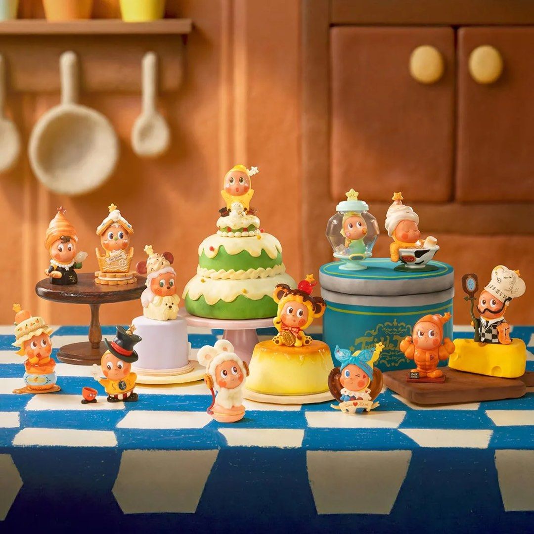 BNIB POP MART Twinkle Twinkle Series Blind Box Figure, Hobbies & Toys ...