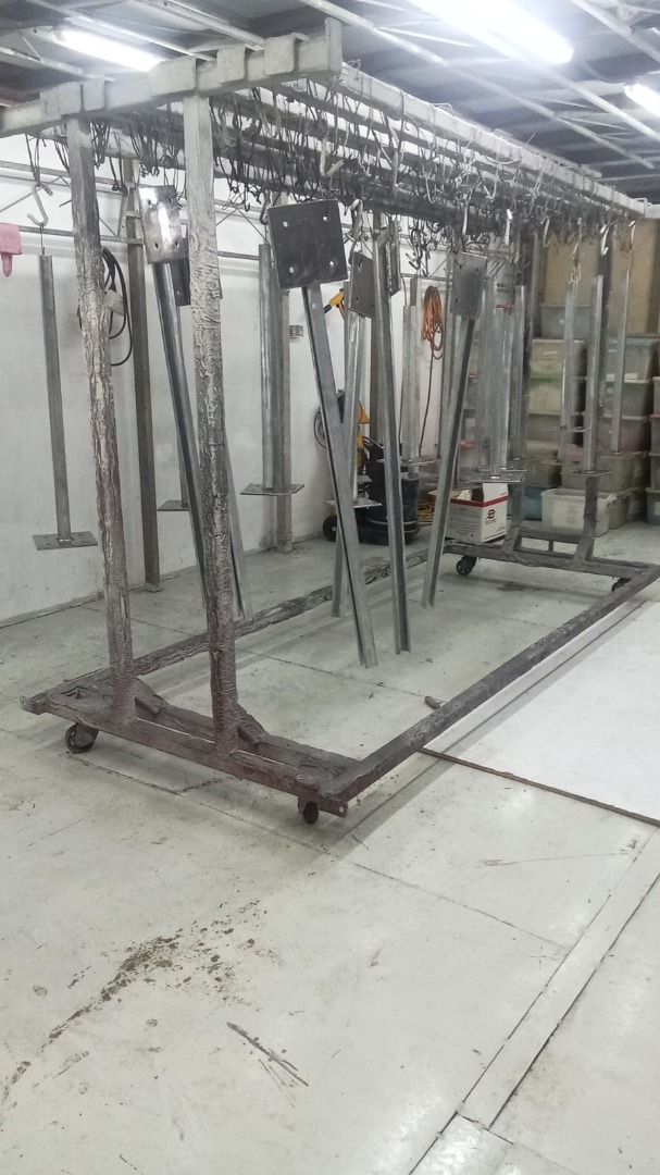 Powder Coating services, Furniture & Home Living, Furniture, Shelves ...