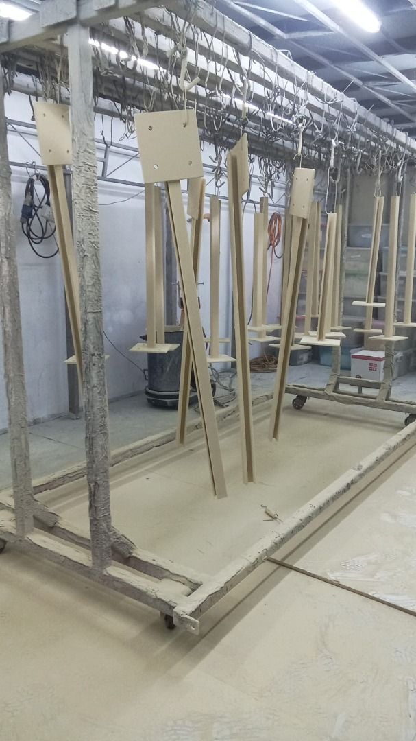 Powder Coating services, Furniture & Home Living, Furniture, Shelves ...