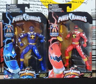 Hasbro Power Rangers Lightning Collection Mighty Morphin Power Dagger ...