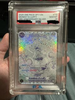 WTB ALL ONE PIECE SP/AA/PROMO/LDR RAW AND PSA 10, Hobbies & Toys, Toys ...