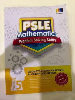 PSLE Mathematics Preliminary Examinations, Hobbies & Toys, Books ...