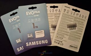 Samsung EVO Plus 128GB with SD Adapter, Mobile Phones & Gadgets, Mobile ...