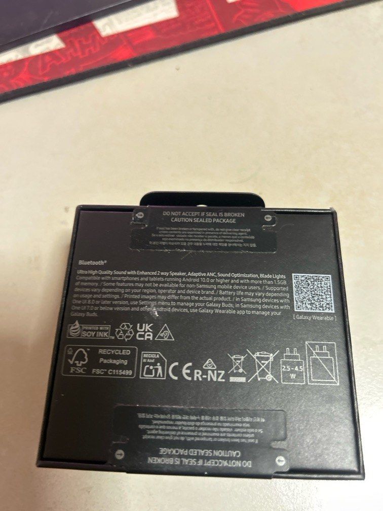 Samsung Galaxy Buds3 Pro, Audio, Earphones on Carousell