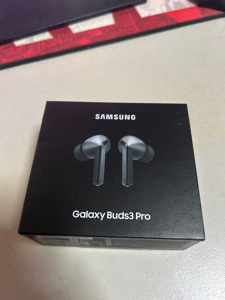 Samsung Galaxy Buds3 Pro, Audio, Earphones on Carousell