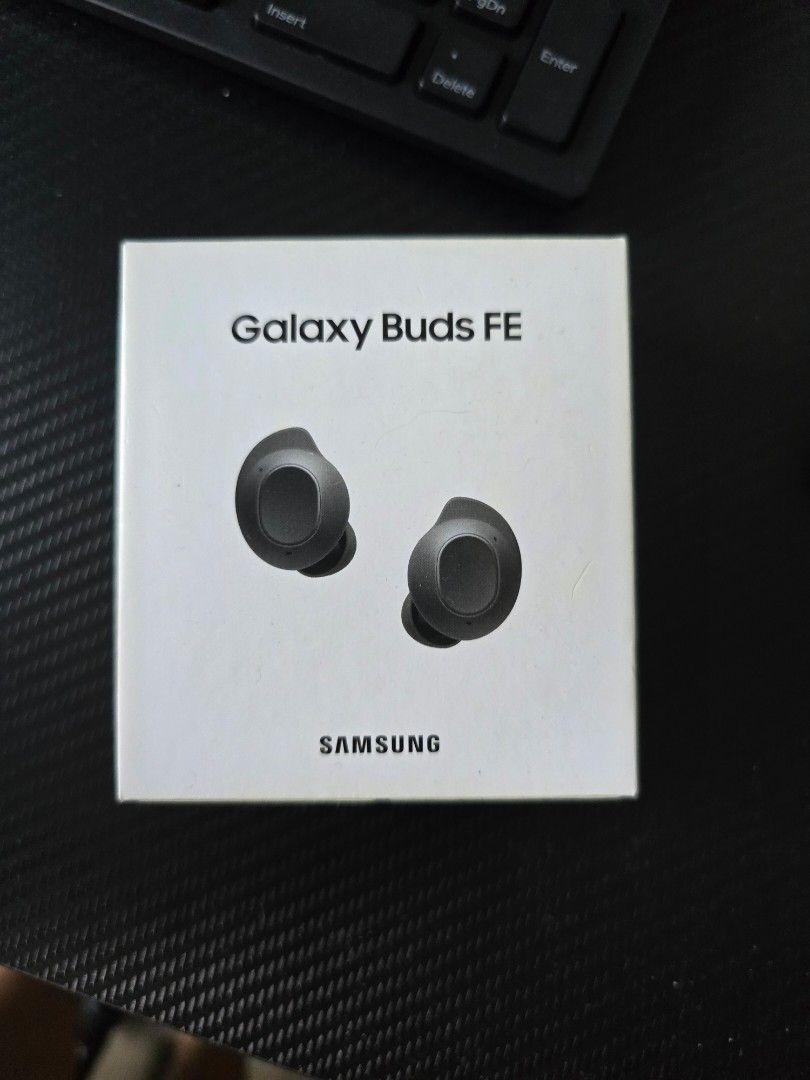 Samsung Galaxy Buds FE, Audio, Earphones on Carousell