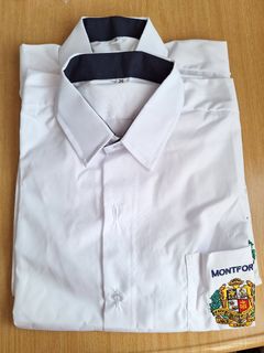 ASRJC Full School Uniform, Men's Fashion, Tops & Sets, Shirts on Carousell