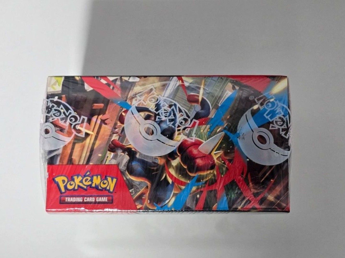 [Sealed] Pokemon Non Enhanced Mega Evolution X Booster Box, Hobbies ...