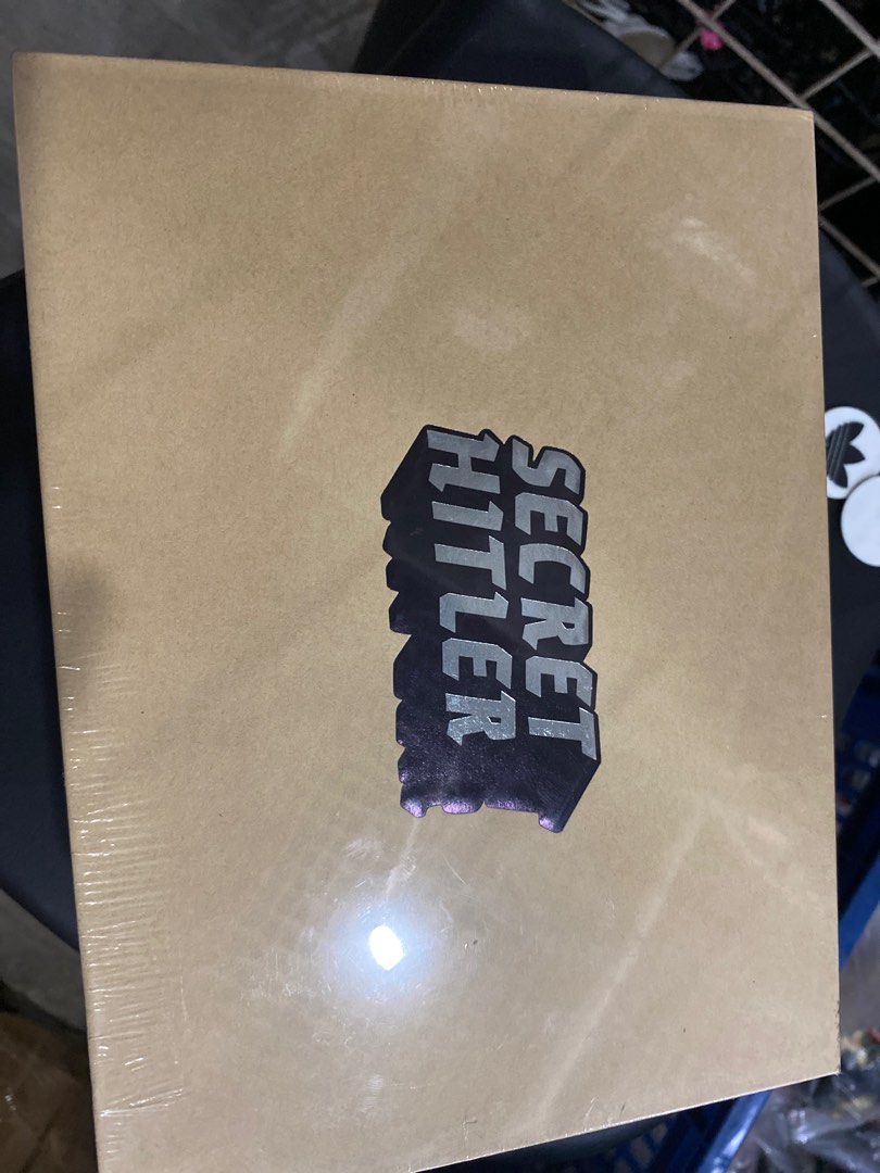 Secret Hitler card game, Hobbies & Toys, Toys & Games on Carousell