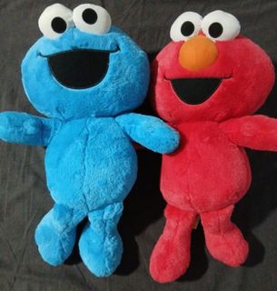 Sesame Street Twist & Pop Wheelies Combo Pack, Hobbies & Toys, Toys ...