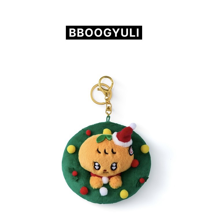 Seventeen Miniteen 聖誕圈 BOOGYULI, 興趣及遊戲, 收藏品及紀念品, 韓流 - Carousell