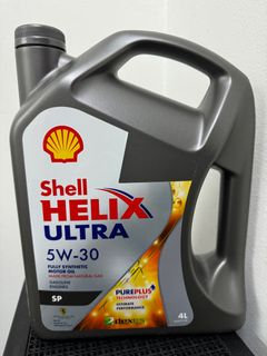 Minyak Enjin Shell Helix FuelSave 5W-30 4L Engine Oil, Everything Else ...