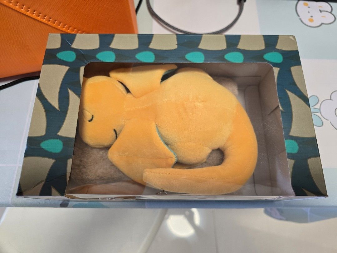 Shell x Pokemon Dehumidifer - Dragonite, Car Accessories, Accessories ...