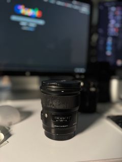 Sigma 18-50mm F2.8 DC DN Contemporary Lens for Sony E-Mount (97% Like ...