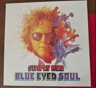 Vinyls: Simply Red, Gabrielle, Lionel Richie, Ladies of the 80s ...