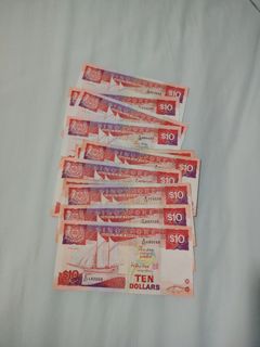 Australian Banknotes - $1, $2, and $5(vintage), Hobbies & Toys ...