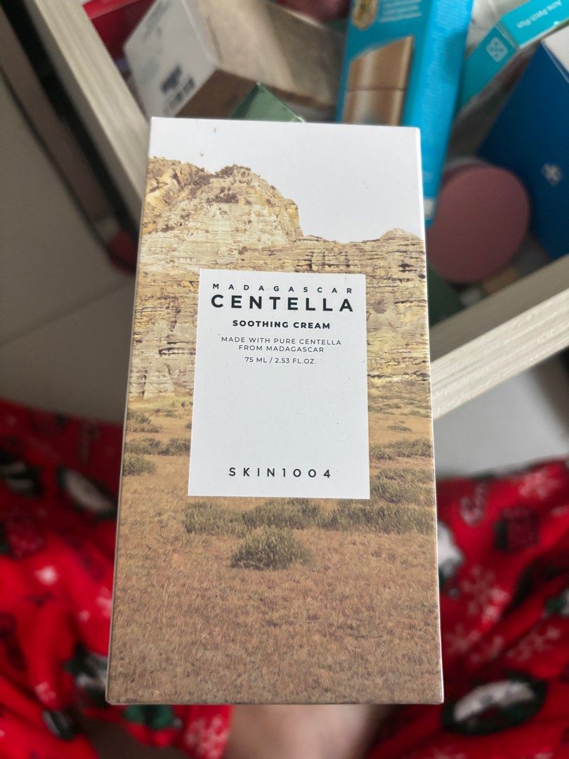 Skin1004 Centella Soothing Cream, Beauty & Personal Care, Face, Face ...