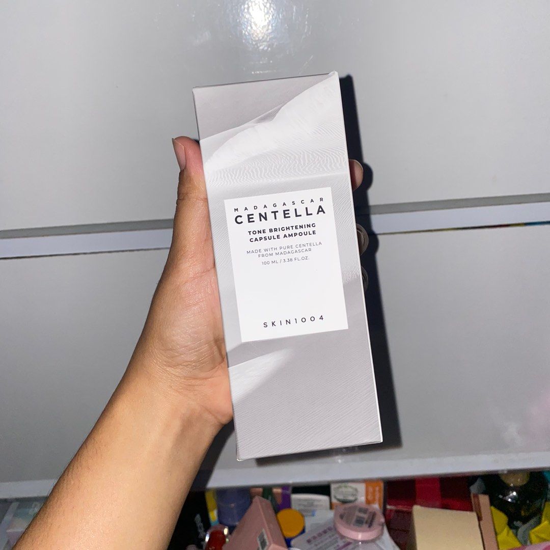 SKIN1004 Madagascar Centella Tone Brightening Capsule Ampoule, Olshop ...