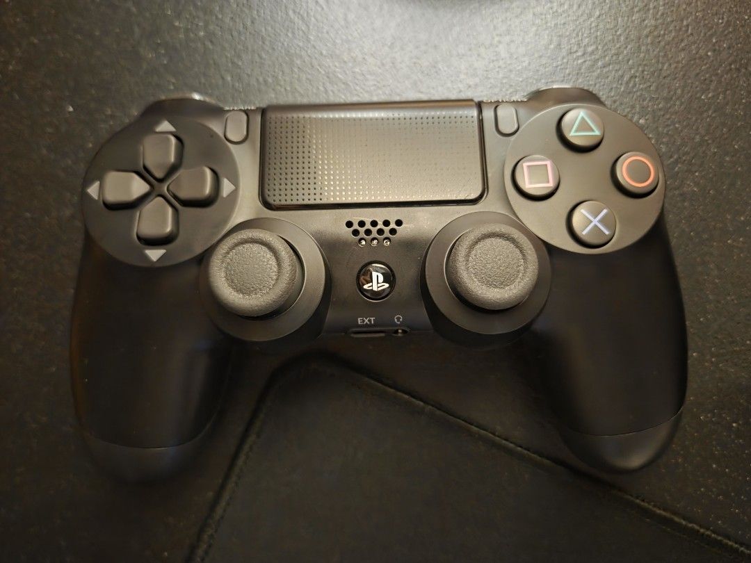 Sony PS4 DualShock 4 Controller V2, Video Gaming, Gaming Accessories ...