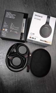 Sony WH-1000XM4, Audio, Headphones & Headsets on Carousell