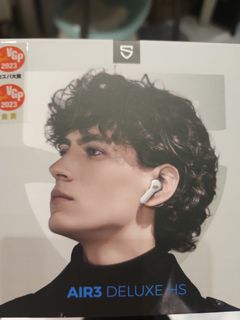 旺角門市發售 [原裝行貨 1年保養] Soundpeats Clip 1 夾耳式耳機|支援 Dolby Audio 杜比音效|開放式聆聽新體驗 ...