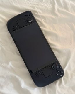 Steam Deck OLED Handheld Gaming Console, Video Gaming, Video Game ...