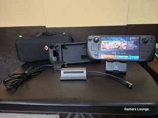 Steam Deck OLED 1TB, Video Gaming, Video Game Consoles, Others on Carousell