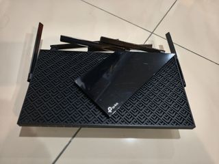 tp-link Archer AX50 AX3000 WiFi 6, Computers & Tech, Parts ...