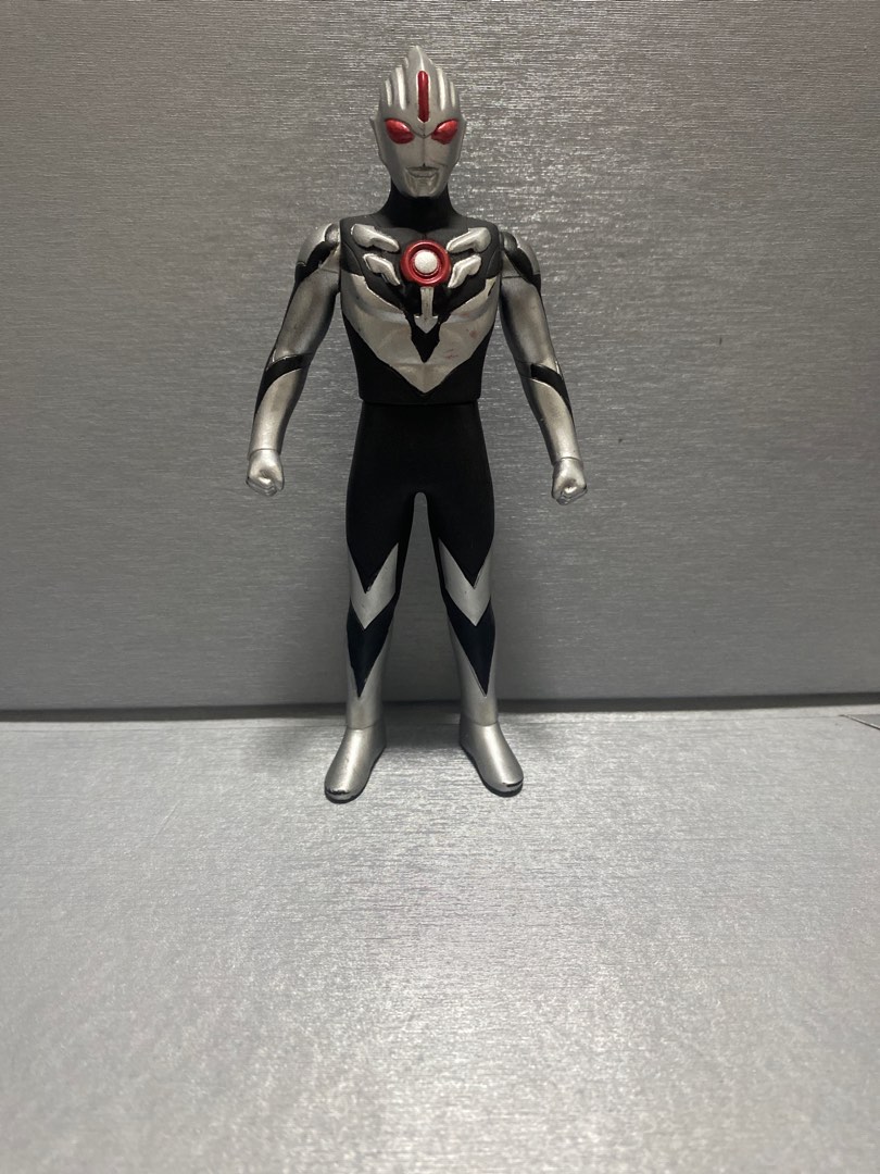 Ultra Monster Ultraman Orb Dark Noir Black Schwarz, Hobbies & Toys ...