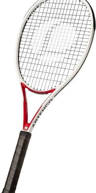 Upgraded - Artengo TR960 Precision Racket, upgraded with Alu Power ...
