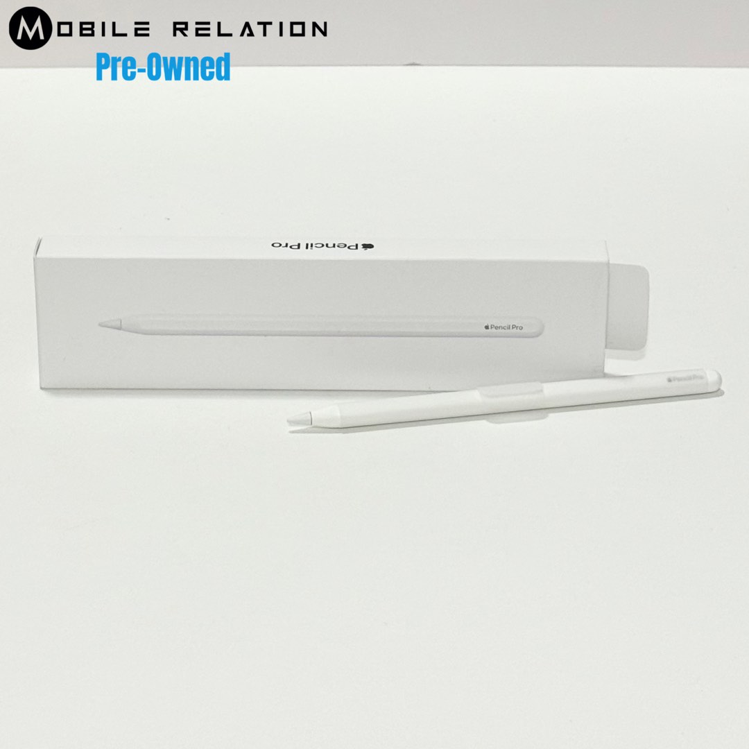 Used Apple Pencil Pro [Apple Warranty expired on 05th May 2026], Mobile ...