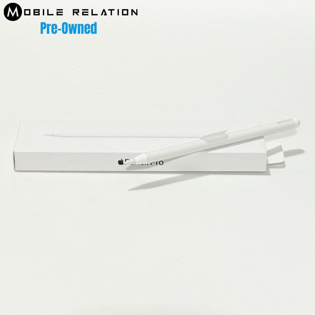 Used Apple Pencil Pro [Apple Warranty expired on 05th May 2026], Mobile ...