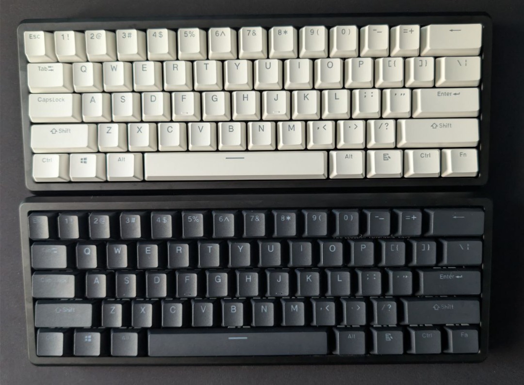 VENOM 60 HE Custom Keyboard 8000hz Rapid Trigger 60 HE Hall Effect RT ...