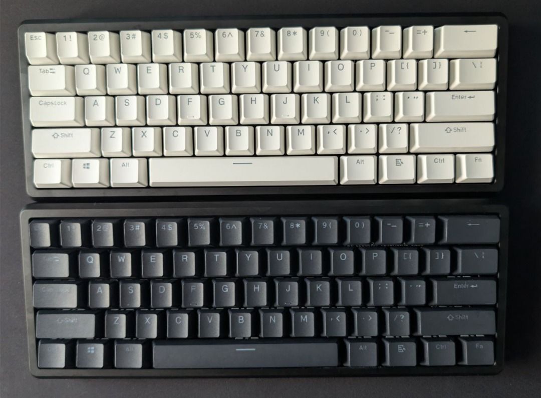 VENOM 60 HE Custom Keyboard 8000hz Rapid Trigger 60 HE Hall Effect RT ...